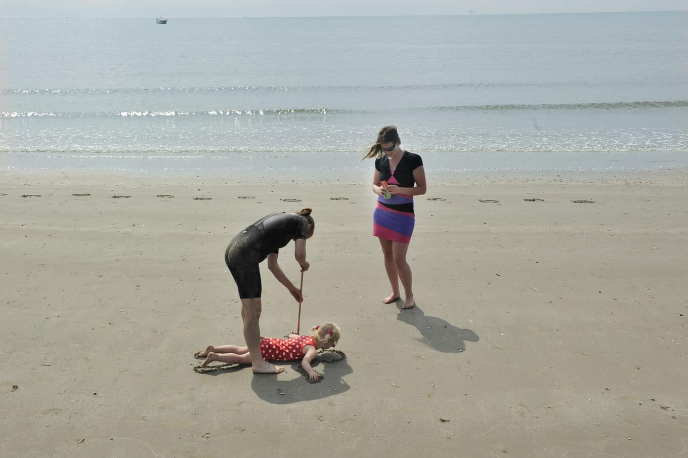 Sand Tags - polakvanbekkum